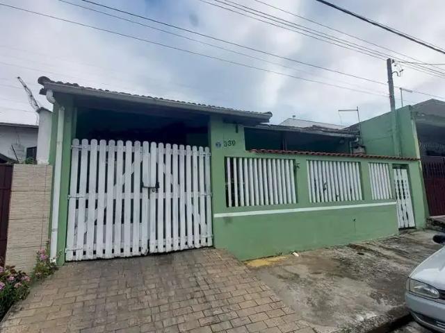 Casa / Sobrado para Venda em Itanhaém/SP Jardim Anchieta 3 Quartos