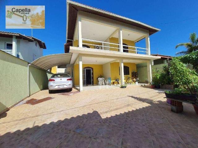 Casa / Sobrado para Venda em Itanhaém/SP Jardim Comendador 4 Quartos