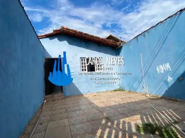 Casa / Sobrado para Venda em Itanhaém/SP Jardim Corumbá 1 Quartos