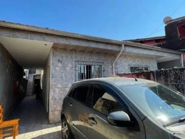 Casa / Sobrado para Venda em Itanhaém/SP Jardim Corumbá 1 Quartos