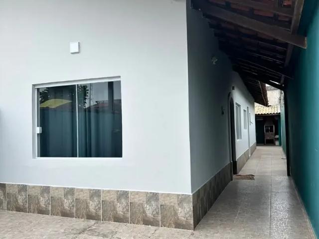 Casa / Sobrado para Venda em Itanhaém/SP Jardim Corumbá 2 Quartos