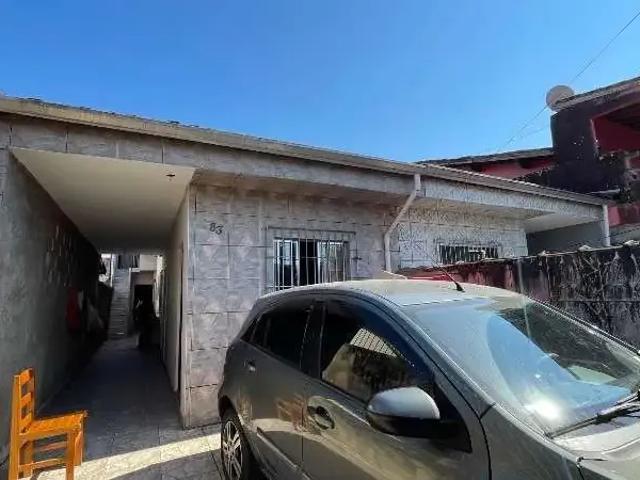Casa / Sobrado para Venda em Itanhaém/SP Jardim Corumbá 2 Quartos