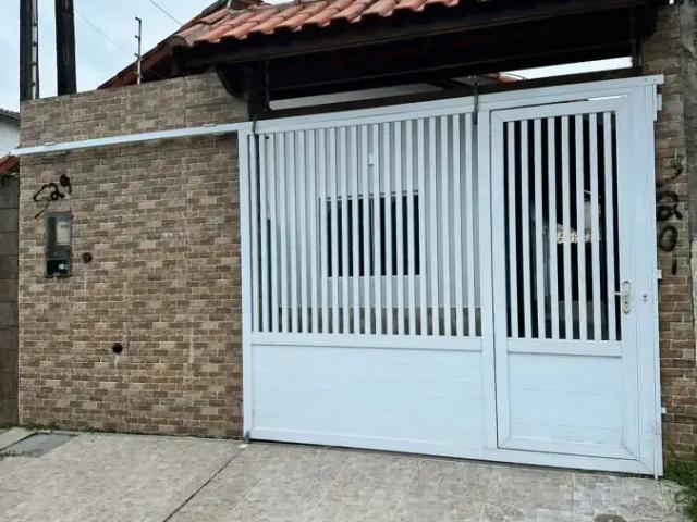 Casa / Sobrado para Venda em Itanhaém/SP Jardim Corumbá 2 Quartos