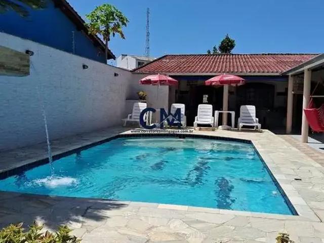 Casa / Sobrado para Venda em Itanhaém/SP Jardim Corumbá 2 Quartos