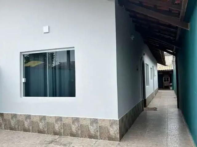 Casa / Sobrado para Venda em Itanhaém/SP Jardim Corumbá 2 Quartos
