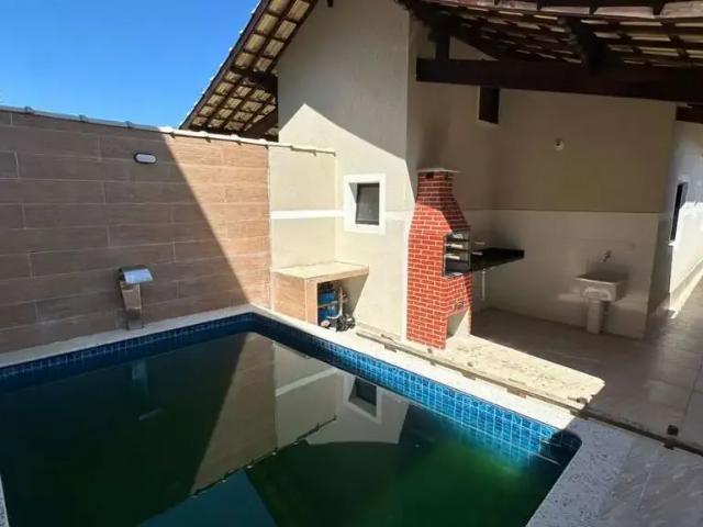 Casa / Sobrado para Venda em Itanhaém/SP Jardim Corumbá 2 Quartos