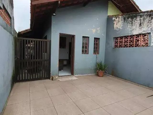 Casa / Sobrado para Venda em Itanhaém/SP Jardim Corumbá 2 Quartos