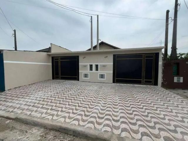 Casa / Sobrado para Venda em Itanhaém/SP Jardim Corumbá 2 Quartos