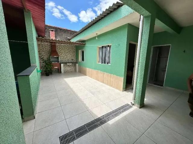 Casa / Sobrado para Venda em Itanhaém/SP Jardim Corumbá 2 Quartos