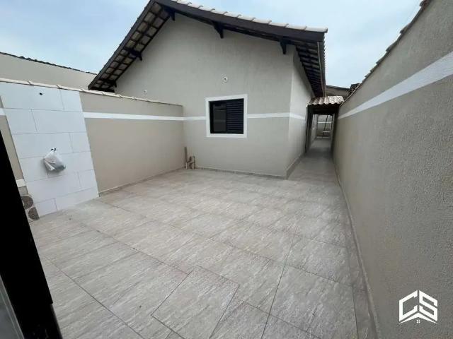 Casa / Sobrado para Venda em Itanhaém/SP Jardim Corumbá 2 Quartos