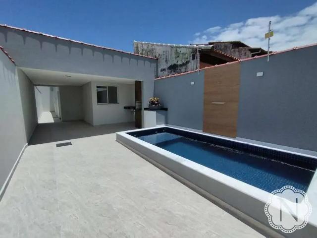 Casa / Sobrado para Venda em Itanhaém/SP Jardim Corumbá 2 Quartos