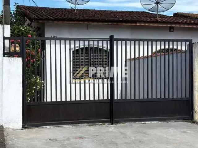 Casa / Sobrado para Venda em Itanhaém/SP Jardim Corumbá 2 Quartos