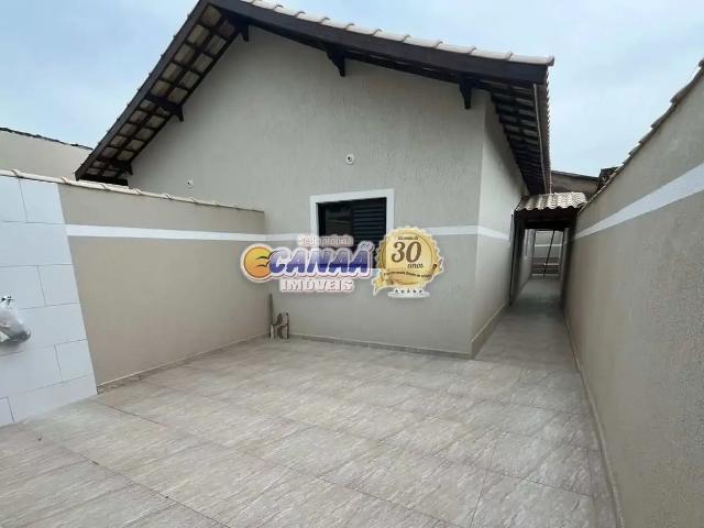 Casa / Sobrado para Venda em Itanhaém/SP Jardim Corumbá 2 Quartos