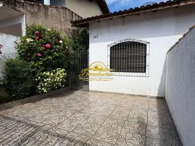 Casa / Sobrado para Venda em Itanhaém/SP Jardim Corumbá 2 Quartos