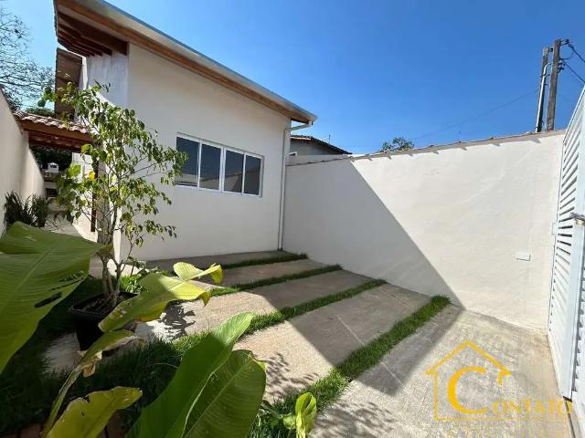 Casa / Sobrado para Venda em Itanhaém/SP Jardim Corumbá 2 Quartos