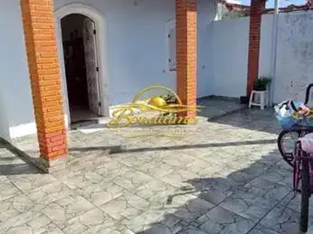 Casa / Sobrado para Venda em Itanhaém/SP Jardim Corumbá 2 Quartos