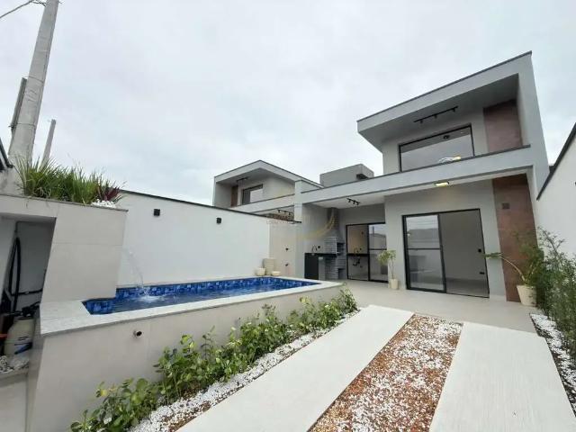 Casa / Sobrado para Venda em Itanhaém/SP Jardim Corumbá 2 Quartos