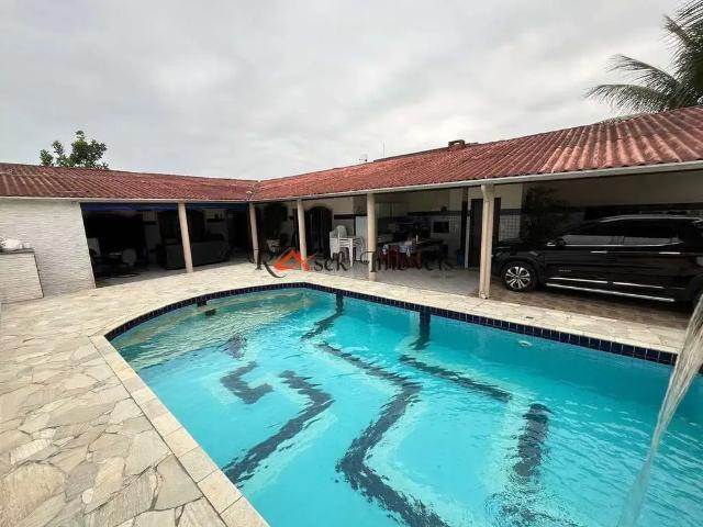 Casa / Sobrado para Venda em Itanhaém/SP Jardim Corumbá 2 Quartos