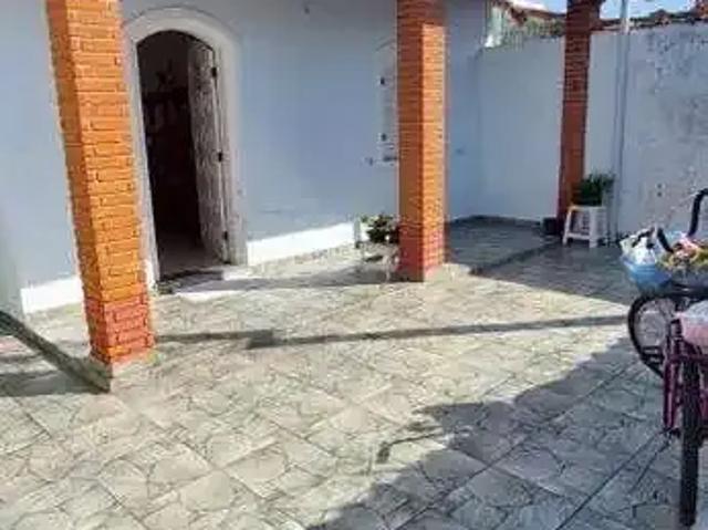 Casa / Sobrado para Venda em Itanhaém/SP Jardim Corumbá 2 Quartos