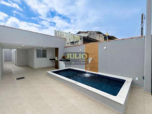Casa / Sobrado para Venda em Itanhaém/SP Jardim Corumbá 2 Quartos