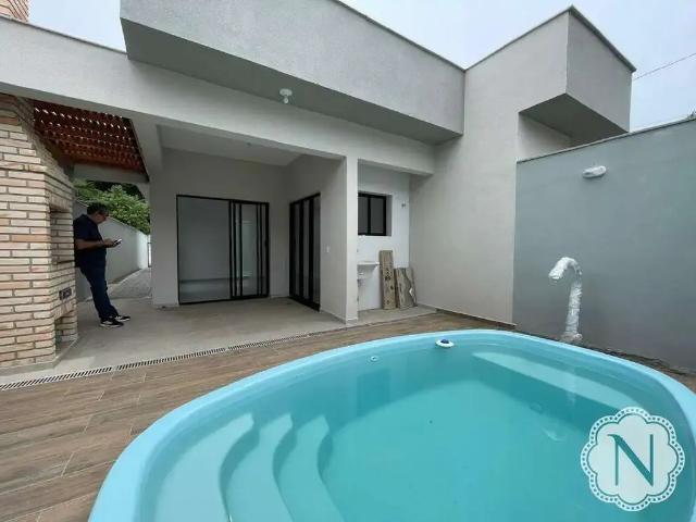 Casa / Sobrado para Venda em Itanhaém/SP Jardim Corumbá 2 Quartos