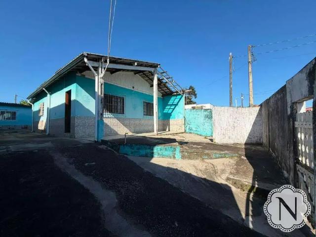Casa / Sobrado para Venda em Itanhaém/SP Jardim Corumbá 2 Quartos