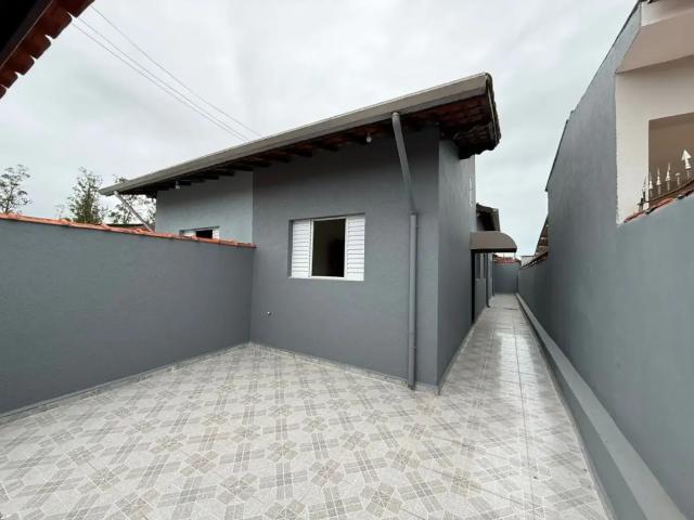 Casa / Sobrado para Venda em Itanhaém/SP Jardim Corumbá 2 Quartos