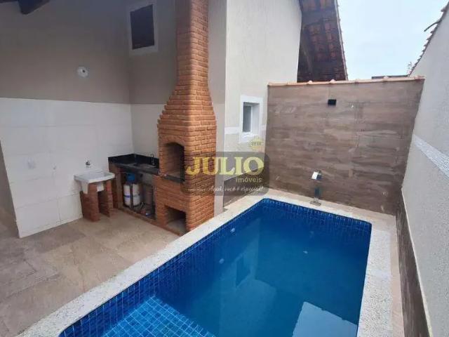 Casa / Sobrado para Venda em Itanhaém/SP Jardim Corumbá 2 Quartos