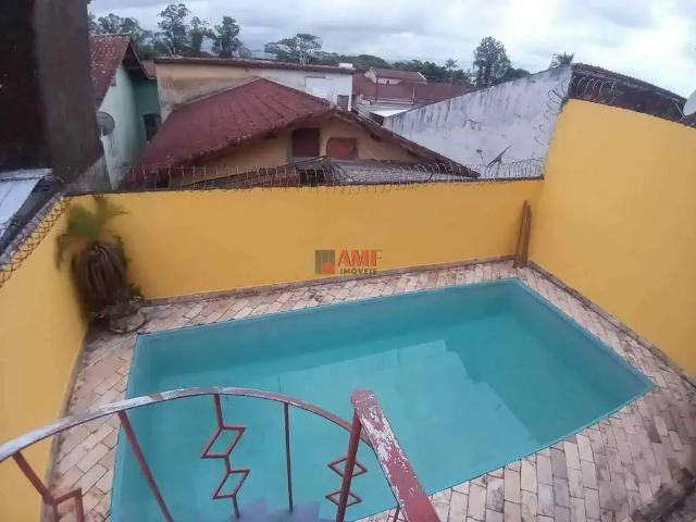 Casa / Sobrado para Venda em Itanhaém/SP Jardim Corumbá 4 Quartos