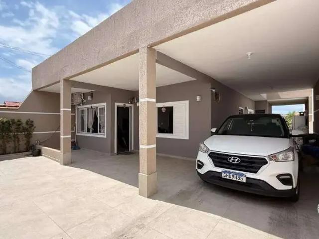 Casa / Sobrado para Venda em Itanhaém/SP Jardim Corumbá 4 Quartos