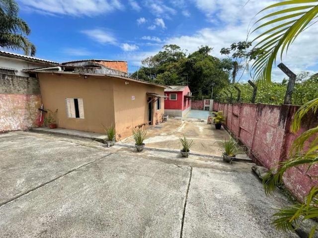 Casa / Sobrado para Venda em Itanhaém/SP Jardim Coronel 1 Quartos