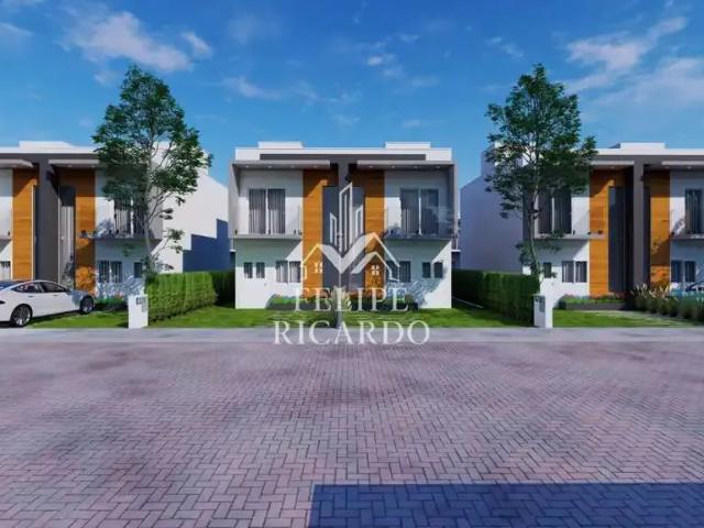 Casa / Sobrado para Venda em Itanhaém/SP Jardim Coronel 2 Quartos