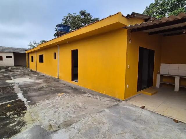 Casa / Sobrado para Venda em Itanhaém/SP Jardim Coronel 2 Quartos