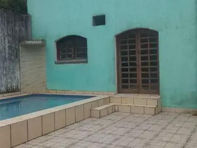 Casa / Sobrado para Venda em Itanhaém/SP Jardim Coronel 4 Quartos