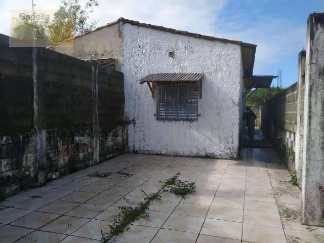 Casa / Sobrado para Venda em Itanhaém/SP Jardim das Palmeiras 1 Quartos