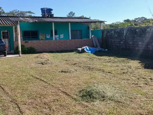 Casa / Sobrado para Venda em Itanhaém/SP Jardim das Palmeiras 1 Quartos