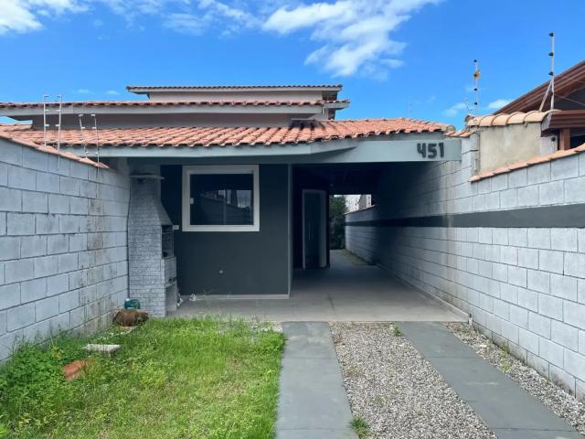Casa / Sobrado para Venda em Itanhaém/SP Jardim das Palmeiras 2 Quartos