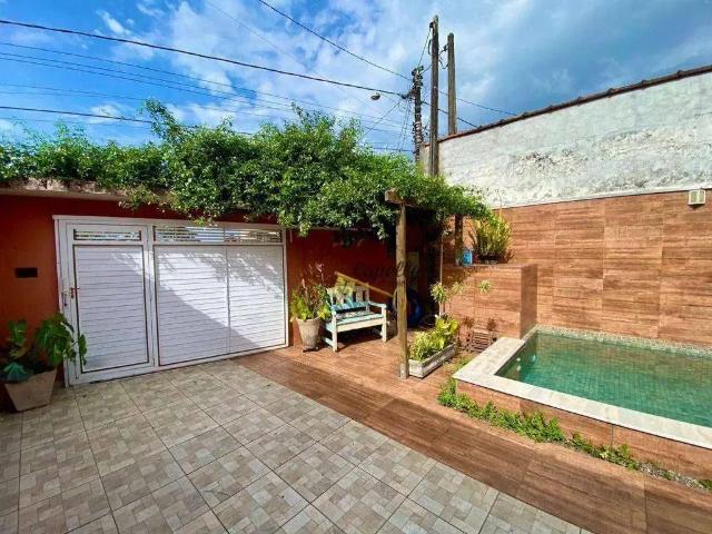 Casa / Sobrado para Venda em Itanhaém/SP Jardim das Palmeiras 2 Quartos