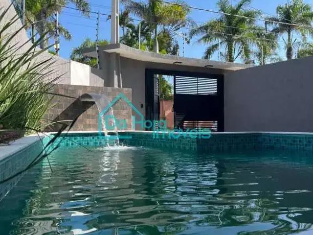Casa / Sobrado para Venda em Itanhaém/SP Jardim das Palmeiras 2 Quartos