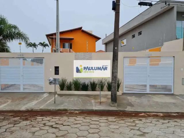 Casa / Sobrado para Venda em Itanhaém/SP Jardim das Palmeiras 2 Quartos