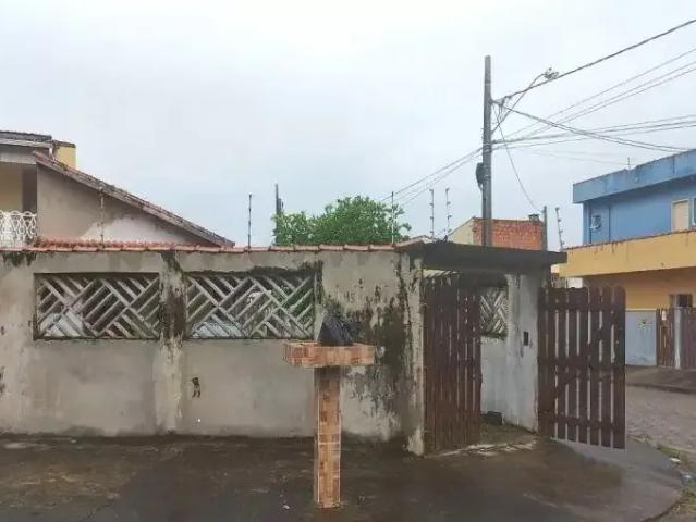 Casa / Sobrado para Venda em Itanhaém/SP Jardim das Palmeiras 2 Quartos