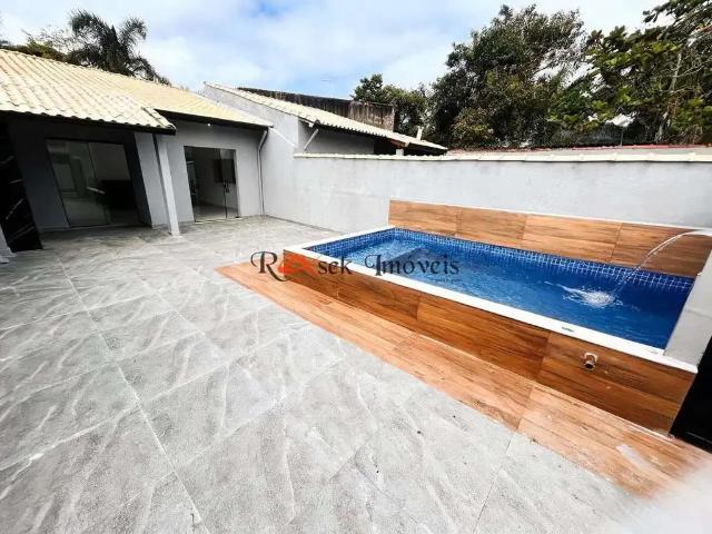 Casa / Sobrado para Venda em Itanhaém/SP Jardim das Palmeiras 2 Quartos