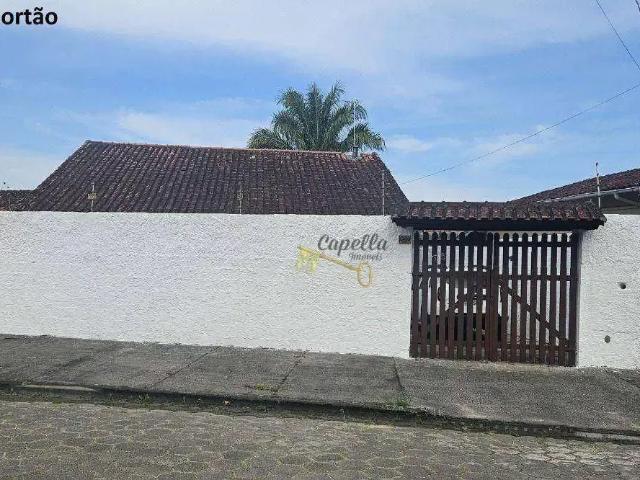 Casa / Sobrado para Venda em Itanhaém/SP Jardim das Palmeiras 2 Quartos