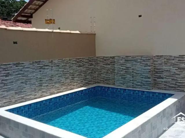 Casa / Sobrado para Venda em Itanhaém/SP Jardim das Palmeiras 2 Quartos
