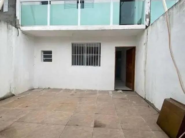 Casa / Sobrado para Venda em Itanhaém/SP Jardim das Palmeiras 2 Quartos