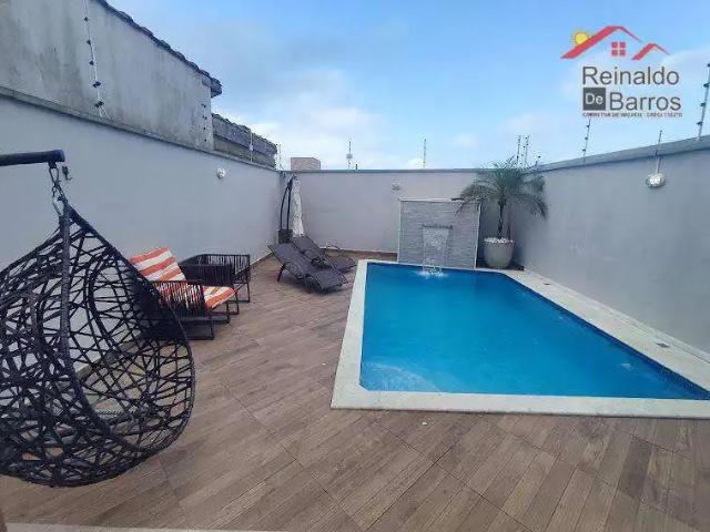 Casa / Sobrado para Venda em Itanhaém/SP Jardim das Palmeiras 2 Quartos