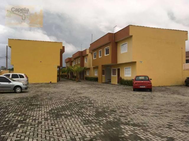 Casa / Sobrado para Venda em Itanhaém/SP Jardim das Palmeiras 2 Quartos