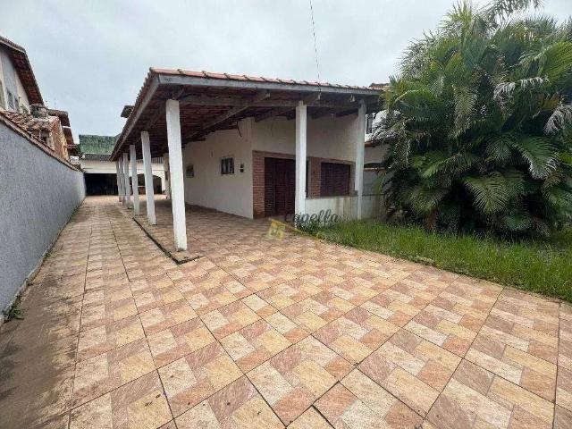 Casa / Sobrado para Venda em Itanhaém/SP Jardim das Palmeiras 2 Quartos