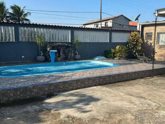 Casa / Sobrado para Venda em Itanhaém/SP Jardim das Palmeiras 2 Quartos
