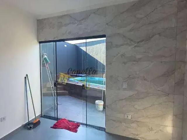 Casa / Sobrado para Venda em Itanhaém/SP Jardim das Palmeiras 2 Quartos
